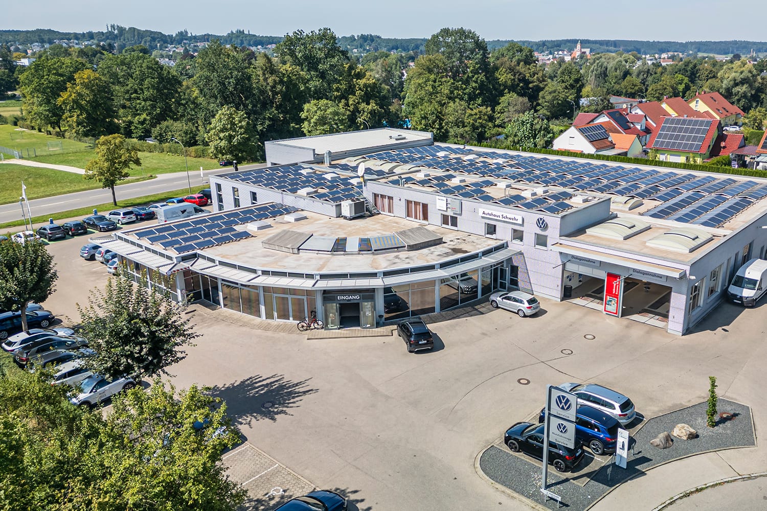 Autohaus Schwehr Krumbach