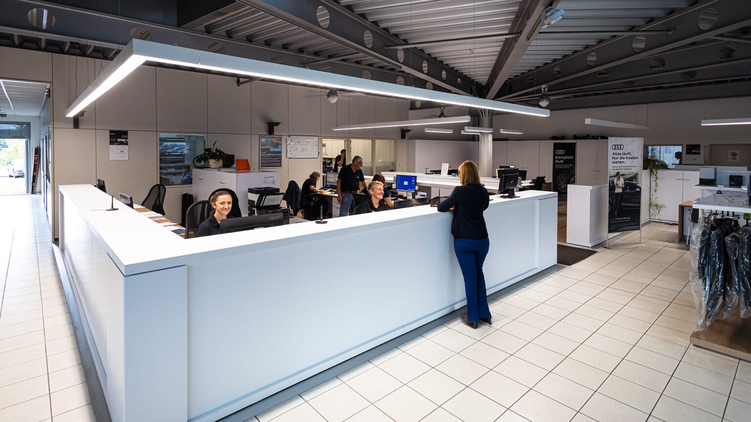 Team - Autohaus Schwehr Krumbach